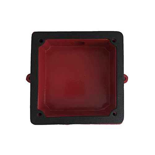 Fire Alarm Bell Back Box, (Back Box Only) – Souvela