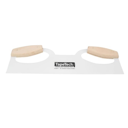 TapeTech 20” Radius Trowel – Straight – Souvela