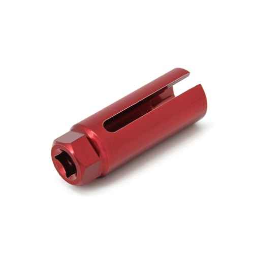 Oxygen Sensor Socket with Side Wire Cutout 1/2¡± Inch Drive x 7/8¡±(22 ...