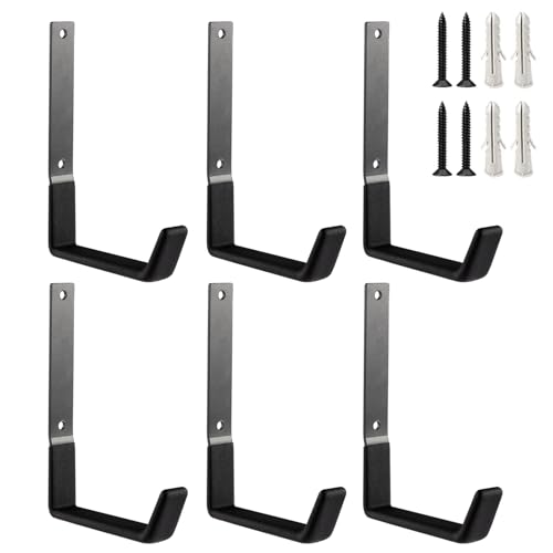 Heavy Duty Steel Garage Hooks, Garage Storage Utility Hooks, Garden To ...