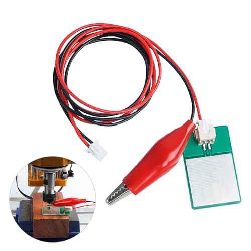 3018 Pro CNC Engraving Router Setting Touch Probe, Z-Axis Touch Plate ...
