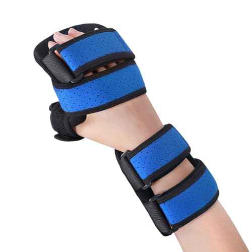 Resting Hand Splint, Hand Contracture Splint for Carpel Tunnel, Stroke ...