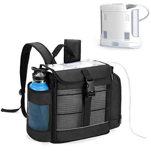 CURMIO Portable Oxygen Concentrator Backpack Compatible with Inogen On ...
