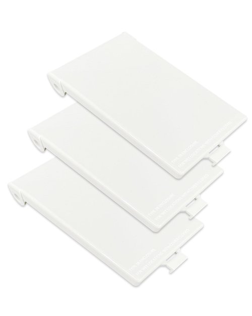 Electrical Box Replacement Cover, DBVC-1 Extra Duty Replacement for Al ...