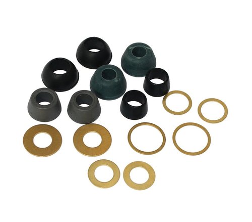 Plumb Pak PP810-30 Assorted Cone Washer, For Use With Faucet And Toile ...