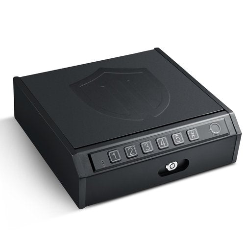 ADIMO Fingerprint Handgun Safe for Quick and Quiet Access, ADIMO Biome ...