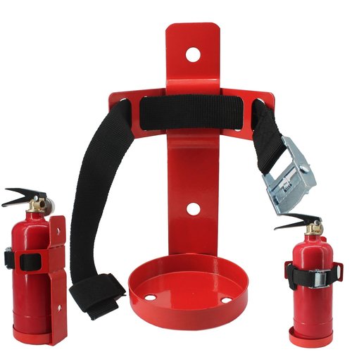 Fire Extinguisher Mount,Wall Hanging Bracket,Fire Extinguisher Holder ...