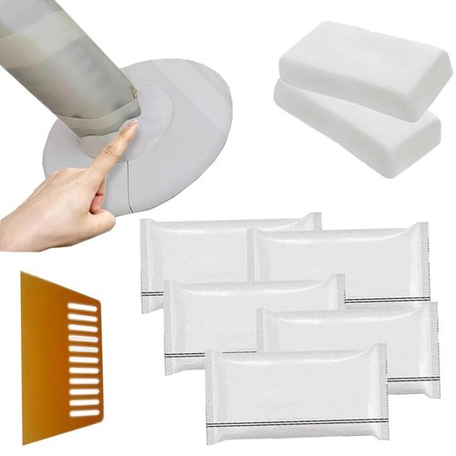 Super Diamond Mud Seal for Metal, Duct Seal Putty, Waterproof Sealant ...