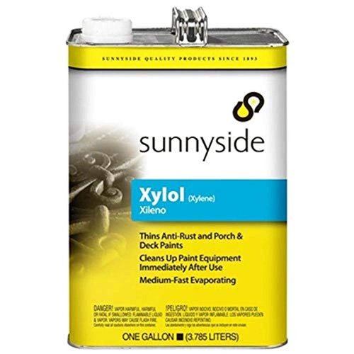 SUNNYSIDE CORPORATION 822G1 1-Gallon Xylol/Xylene Solvent – Souvela