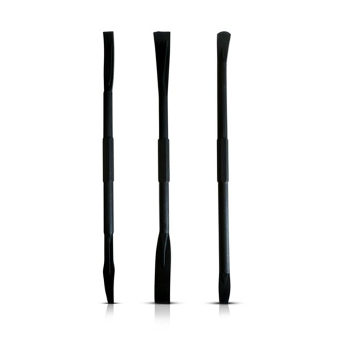 Fine My Auto 3-Piece Non-Marring Pry Bar Tool Set – Double-Ended Plast ...