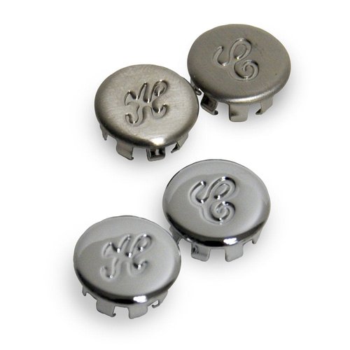 Danco Easy Snap-In, Stainless Steel Faucet Handle Index Button Kit for ...