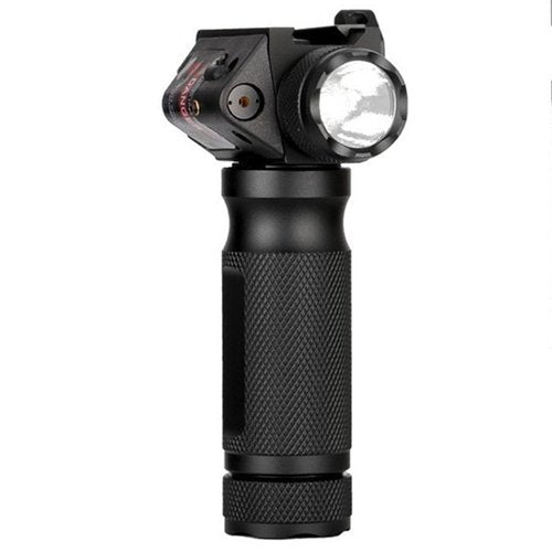 Tactical Flashlight with Red/Green Laser Sight 2000 Lumens Flashlight ...