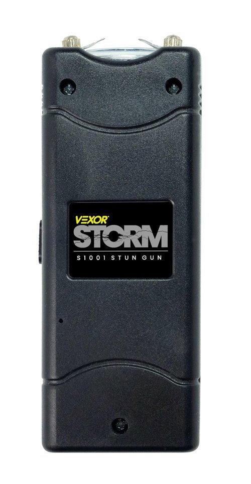 Vexor Storm Mini S1001 Personal Safety Device - Compact Rechargeable w ...